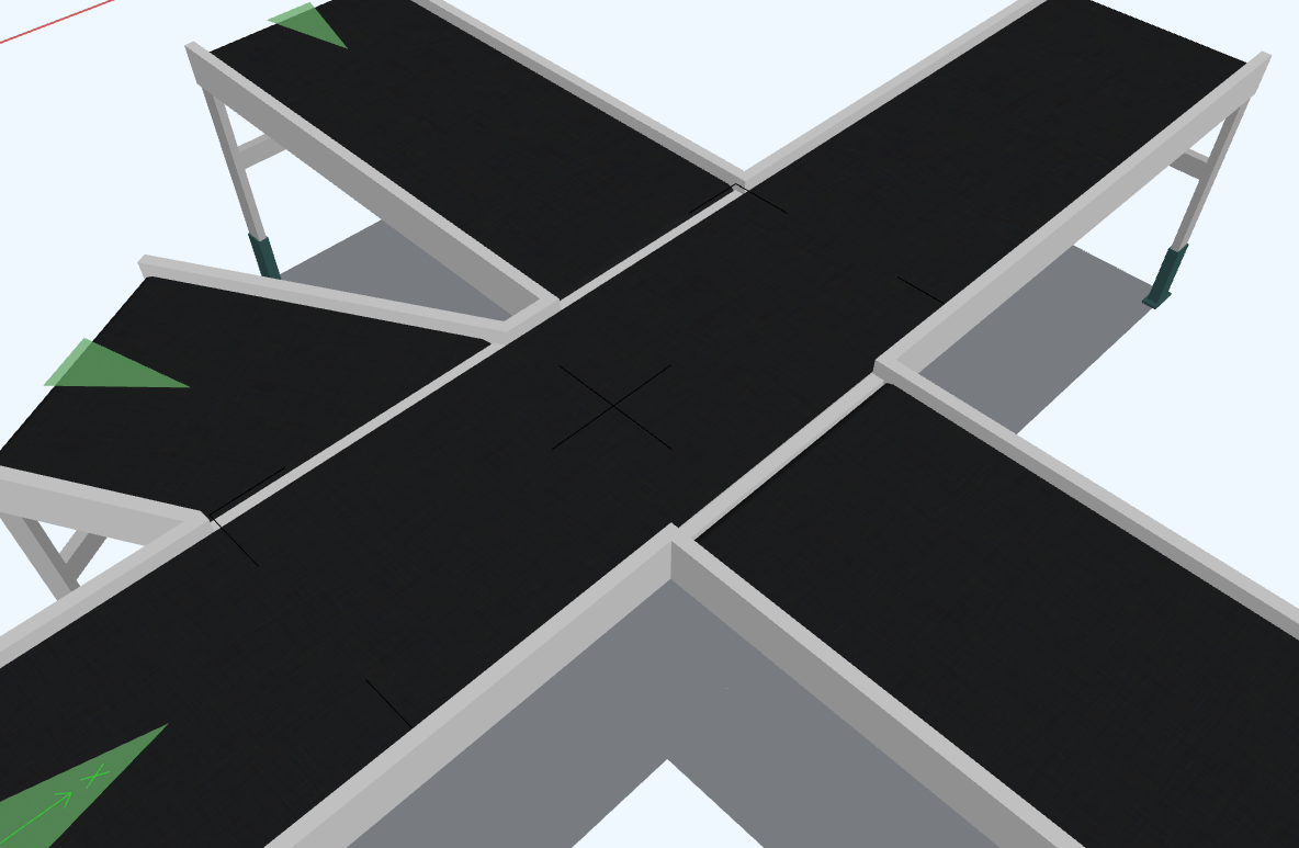 Compatible with All Physics Modes