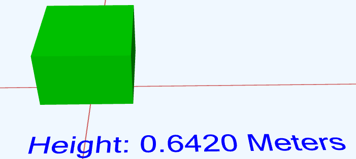 Use an Expression in the PropertyName field: